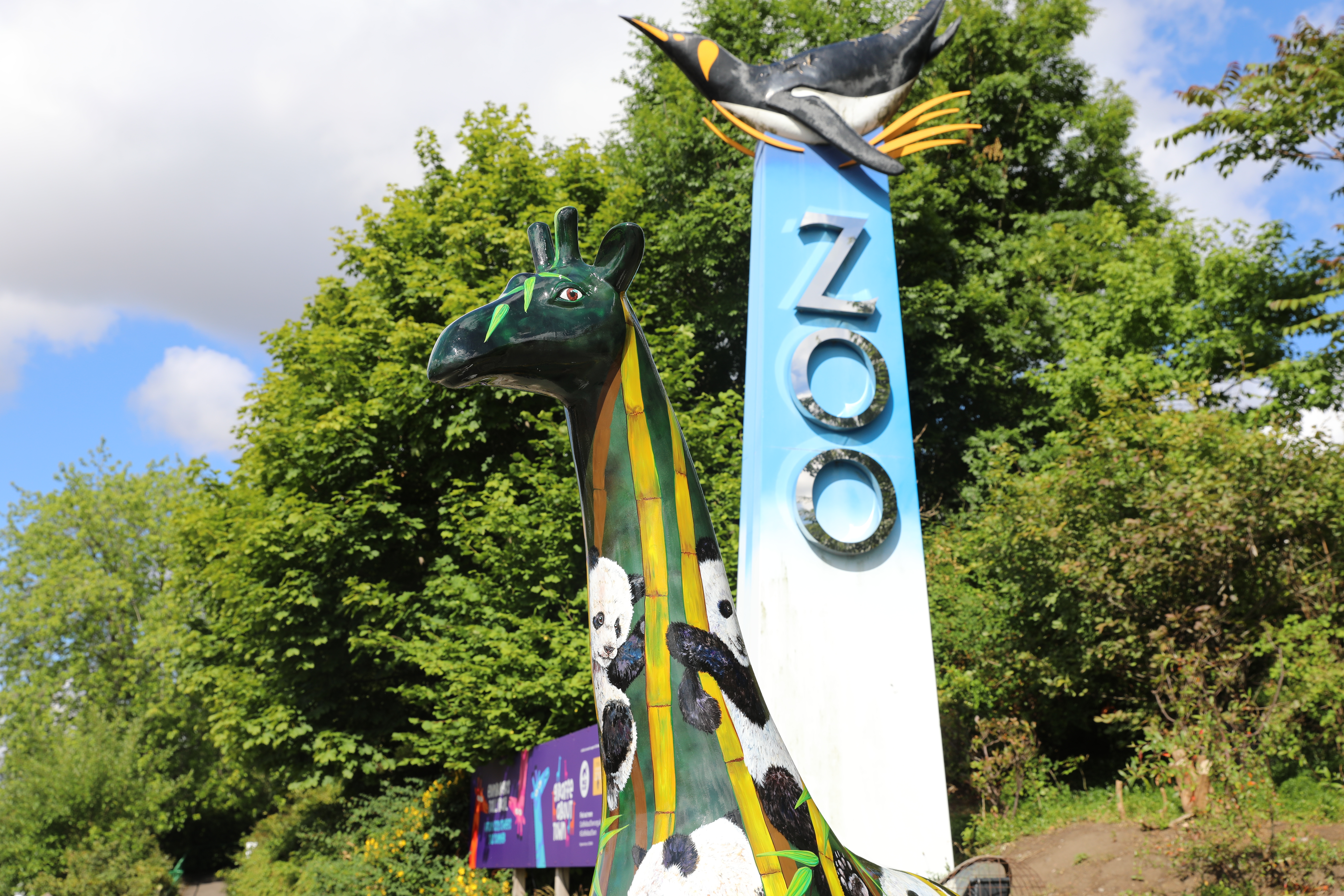 Edinburgh Zoo Dinosaurs Set To Take Over Edinburgh Zoo This Spring